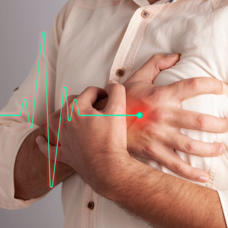 Heart Failure: Causes, Symptoms, Treatment, and Lifestyle Modifications